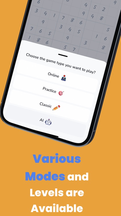 Sudoku Multiplayer Number Game by Mert Serin