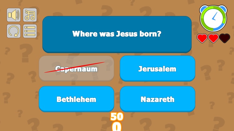 Jesus-Holy Bible Trivia Games by Junaid Ayoub