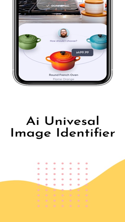 AI VISION: Identify Anything by Omyteq