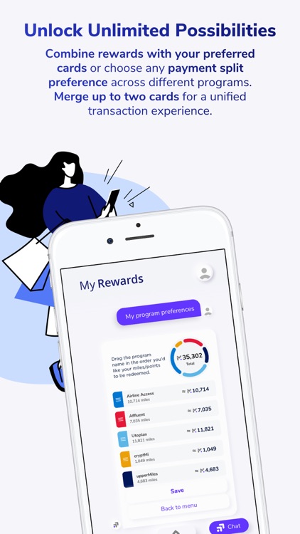 My Rewards by Visa Loyalty by UpperClub Inc