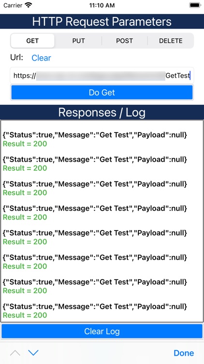 UDP/TCP/REST Network Utility by JC Accounting & Innovative Technologies, Inc