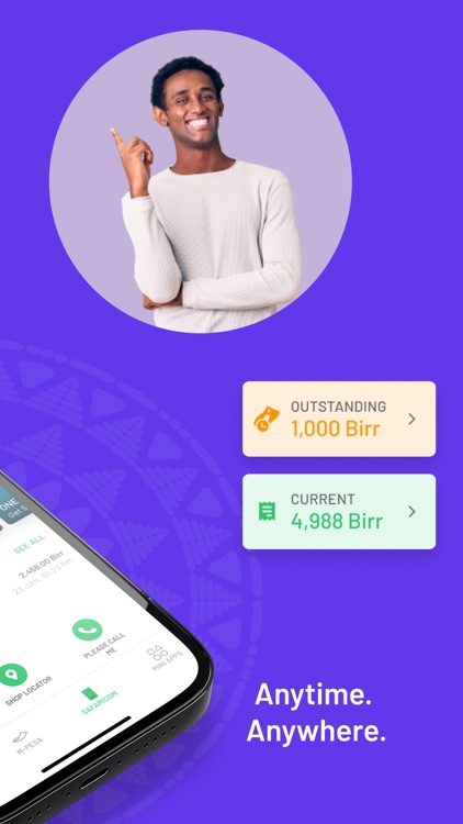 M-PESA Safaricom Ethiopia by Safaricom Telecommunications Ethiopia Plc