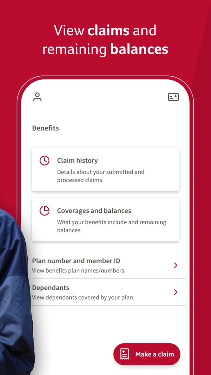 My Canada Life at Work by The Canada Life Assurance Company