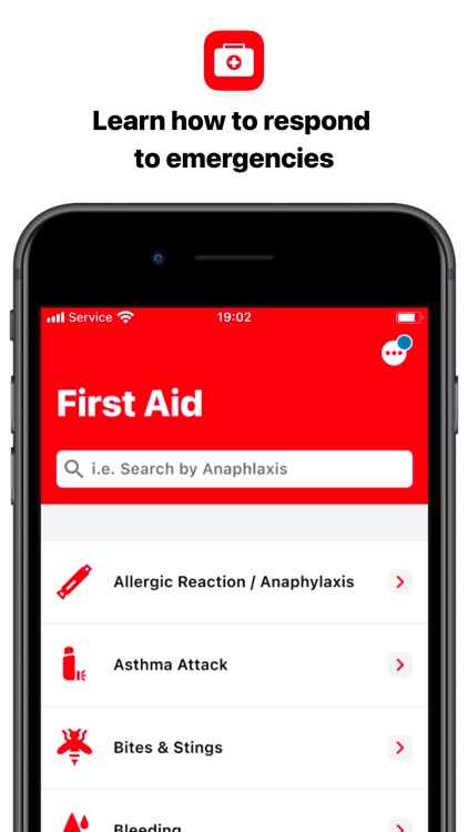 First Aid: American Red Cross by American Red Cross