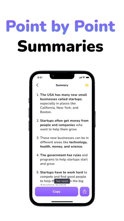 Summarize - Text Summary by Evgeniy Mikholap Summarize - Text Summary by Evgeniy Mikholap