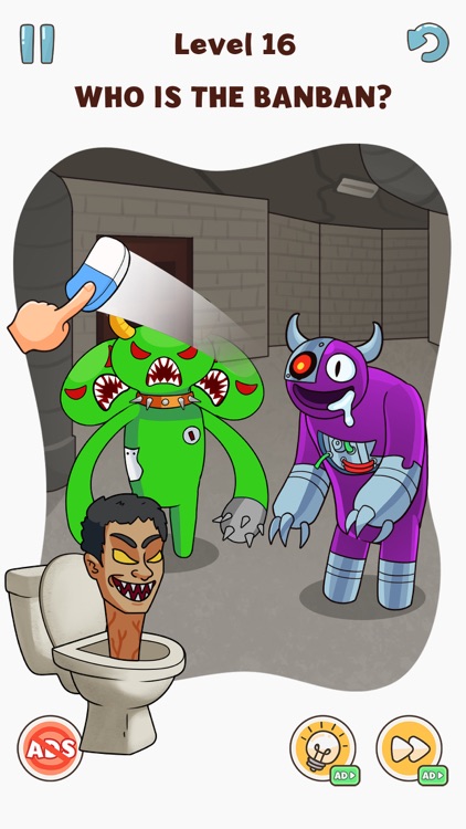 Color Monster DOP Story by Doan Thanh