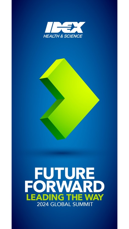 IH&S Global Summit by IDEX Health & Science LLC