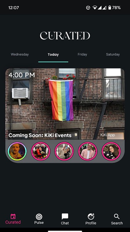 KiKi: Social Network by Eric Schlossberg