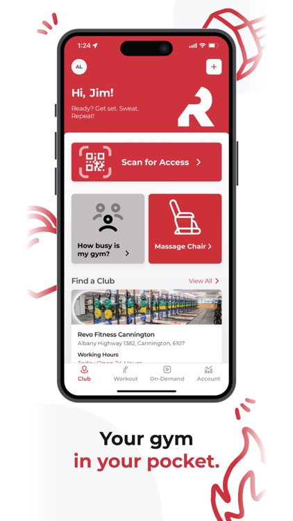 Revo Fitness by Revofit Pty Ltd Revo Fitness by Revofit Pty Ltd