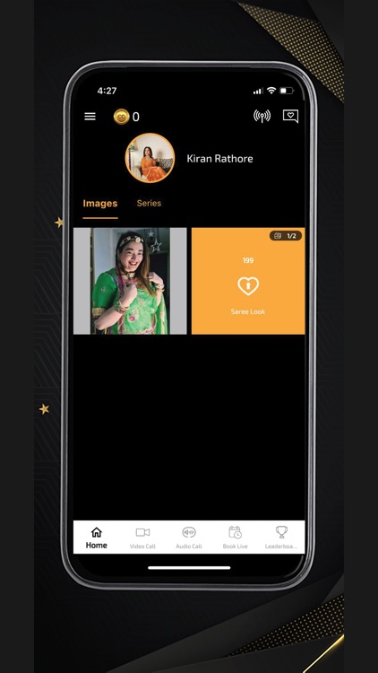 Kiran Rathore OTT by Celebgaze Media