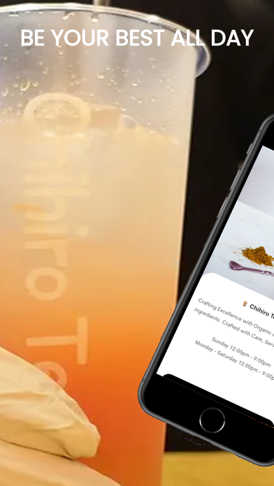 Chihiro Tea - Android APK App