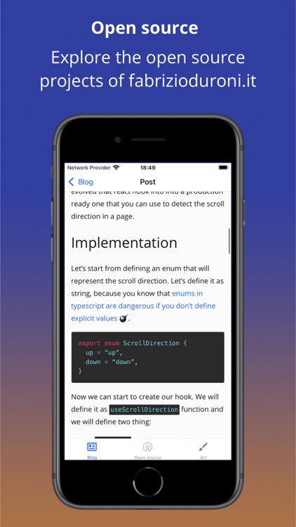Chicio Coding By Fabrizio Duroni