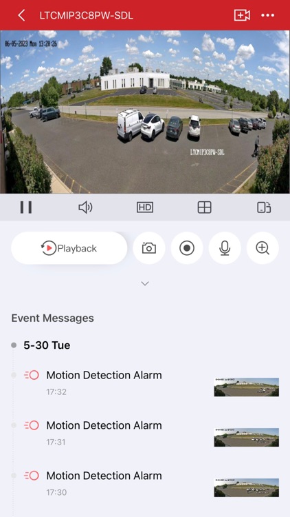 LTS Connect by LT Security Inc.