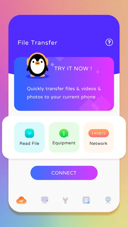 Speedy Send - Transfer by Pinnacle Hugh