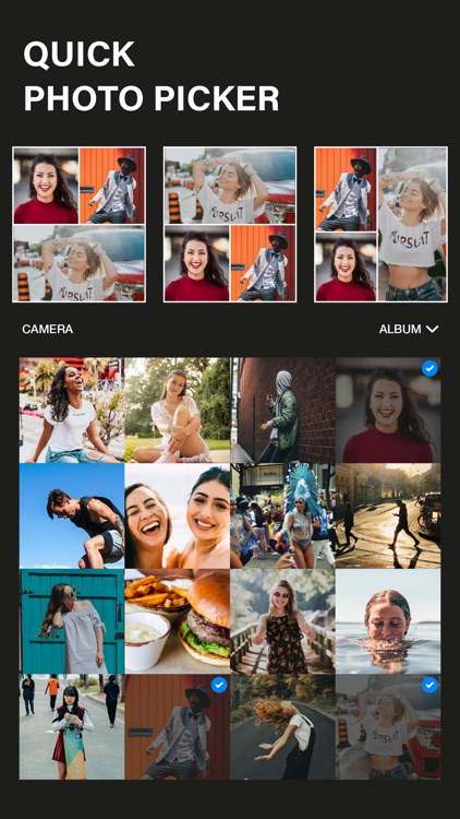 Collaging: Photo Collage Maker by Zobayed Ullah