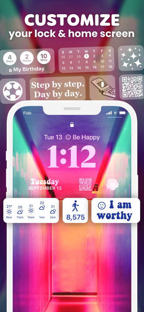 Color Widgets - Overview - Apple App Store - US