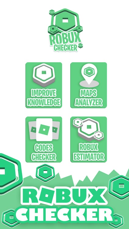 Robux Checker for Roblox by Norman Santos