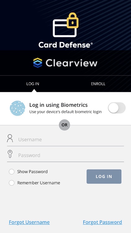 Card Defense by Clearview Federal Credit Union