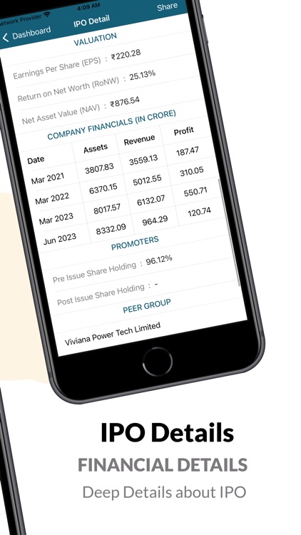 IPO Market - Status,Info, GMP by sohan vanani