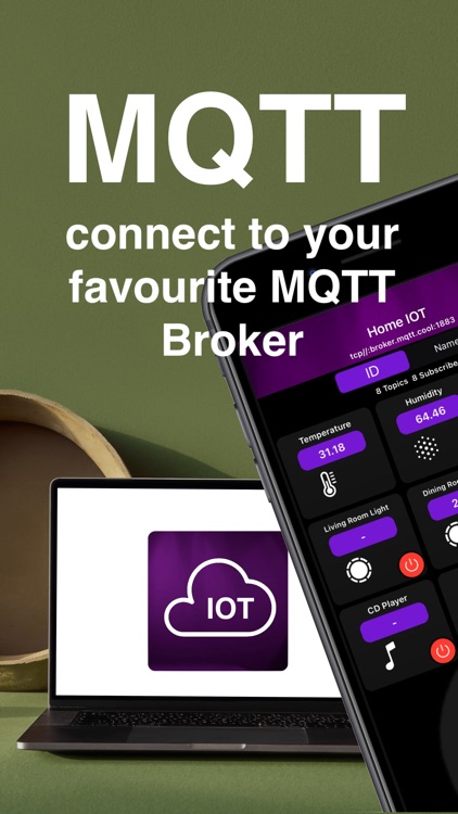 MQTT-IOT by 109700