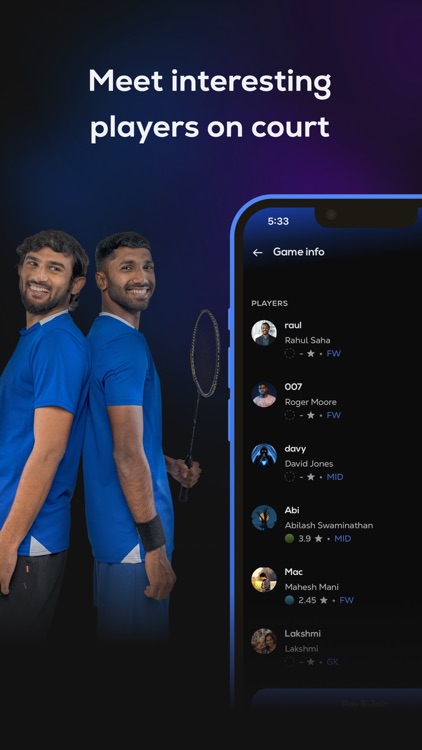 Turf Town: Let's Play Sports by Turftown sporting pursuits private limited