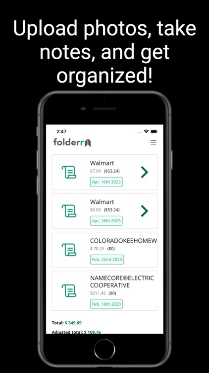 Folderr by Folderr LLC