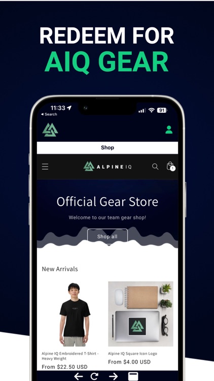 Alpine IQ by Alpine IQ