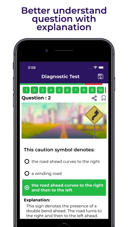 PennDOT PA DMV Practice Test by Jignasha Joshi