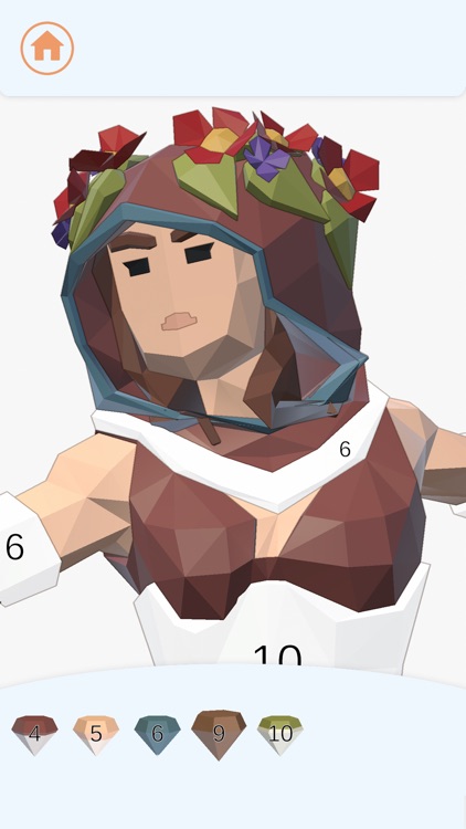 Color My World 3D by Nanu Interactive Inc.