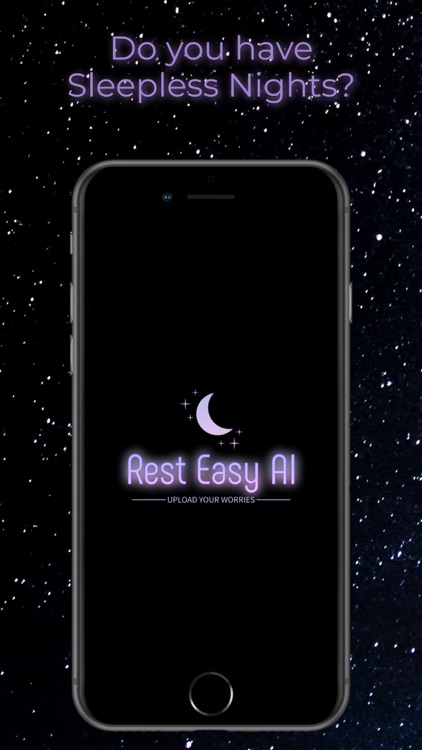 Rest Easy AI by Trijazel LLC