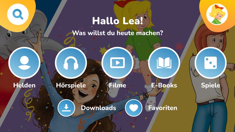 KIDDINX-Player by Kiddinx Media GmbH