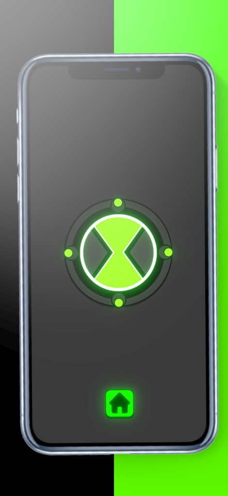 Omnitrix Simulator 2D - Games App | MWM