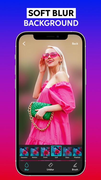 Blurfoto - Photo Blur Editor by Appwallet Technologies Private Limited