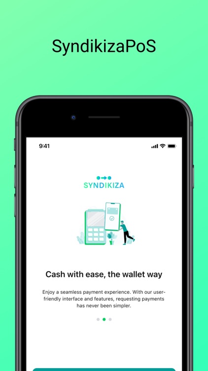 Syndikiza OnePoS by vipaso GmbH