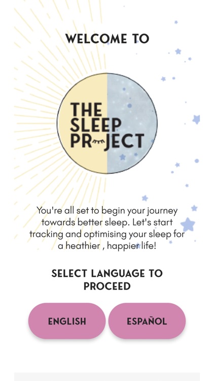 The Sleep Project by The Sleep Project Limited