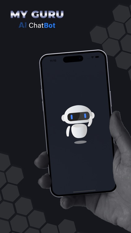 My Guru - AI Chat Bot by HawksCode Softwares Private Limited