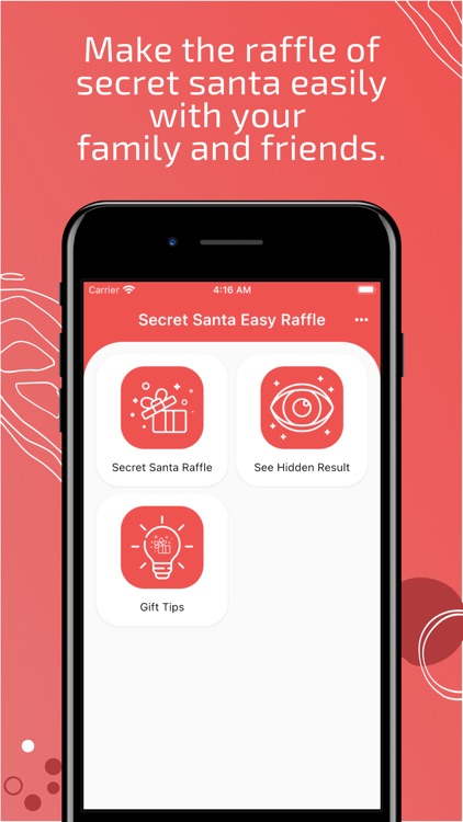 Secret Santa Easy Raffle by Wiliam Goncalves Pinto