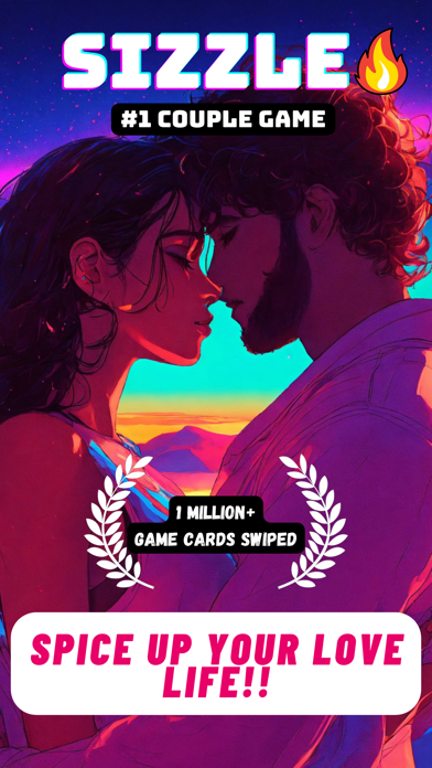 Sexy Games For Couples Sizzle For Iphone Free App Download