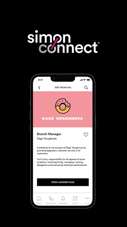 Simon Connect by Simon Property Group