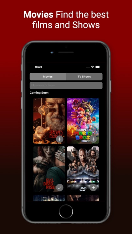 Pelispedia : Movie & Tv Shows by Elco Hofte