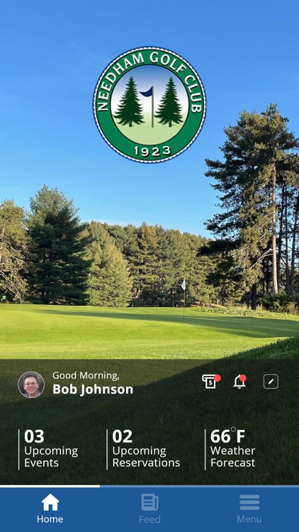 Needham Golf Club by Needham Golf Club