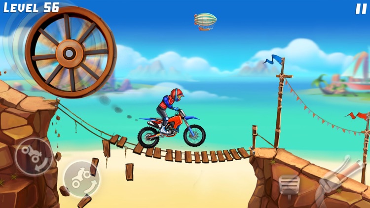 Moto Bike Race Motorcycle Game by Dreamland Games