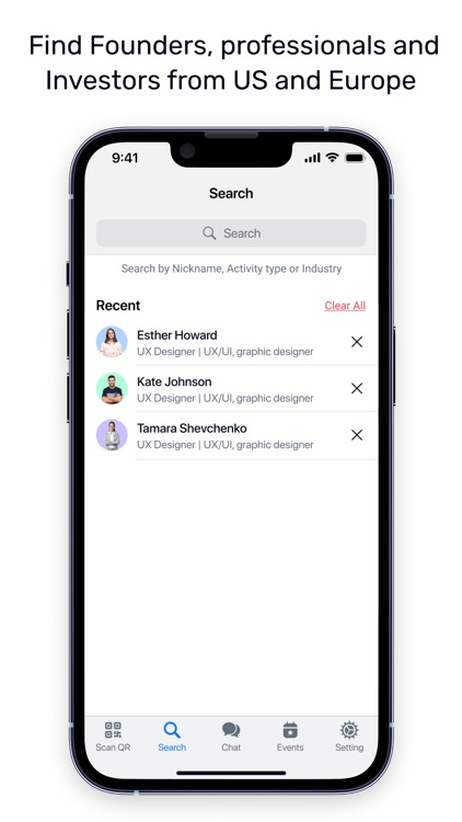 Startup Valley by Nikita Derun