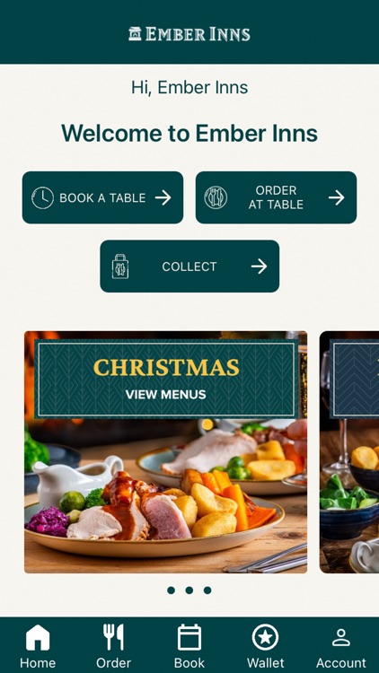Ember Inns by Mitchells & Butlers Leisure Retail Ltd
