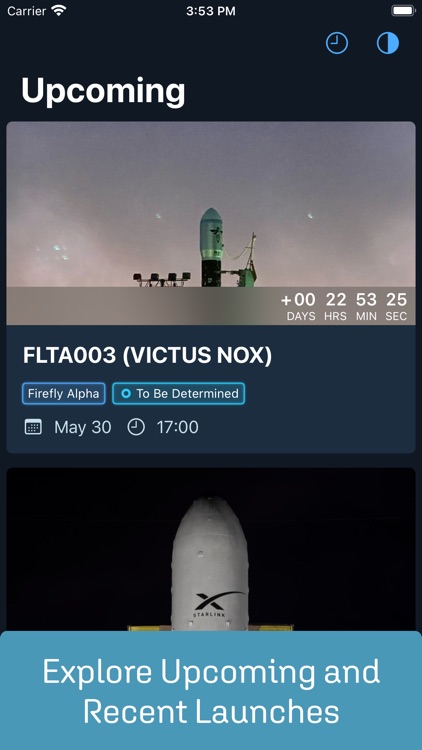 Astro Launches by Rocket Communications, Inc.