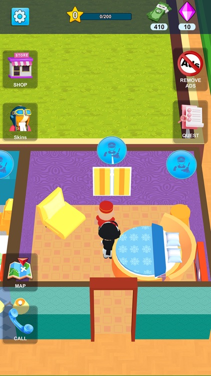 Hotel Dash - Idle Tycoon Game by Ropstam Games Inc.