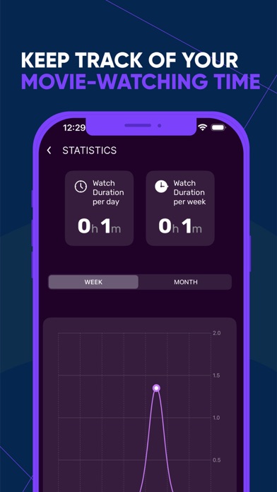 Mannic : Movies & Shows Box for iPhone - Free App Download
