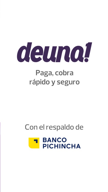 Deuna! by Banco Pichincha C.A.