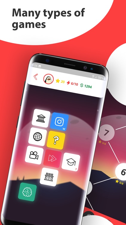 DBrain: Quiz & Brain games by Daryn Akishev