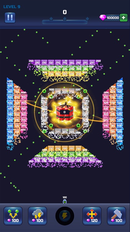 Smash Brick Breaker Mania by Ninetap